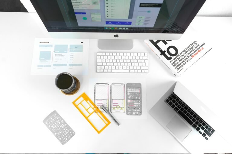 Beginner’s Guide to Wireframing Basics in UI/UX Design - CVSpan Read